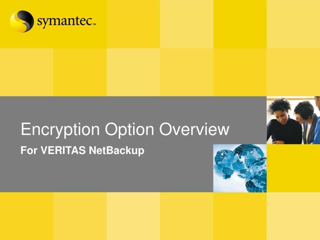 PPT - Encryption Option Overview PowerPoint Presentation, free download ...