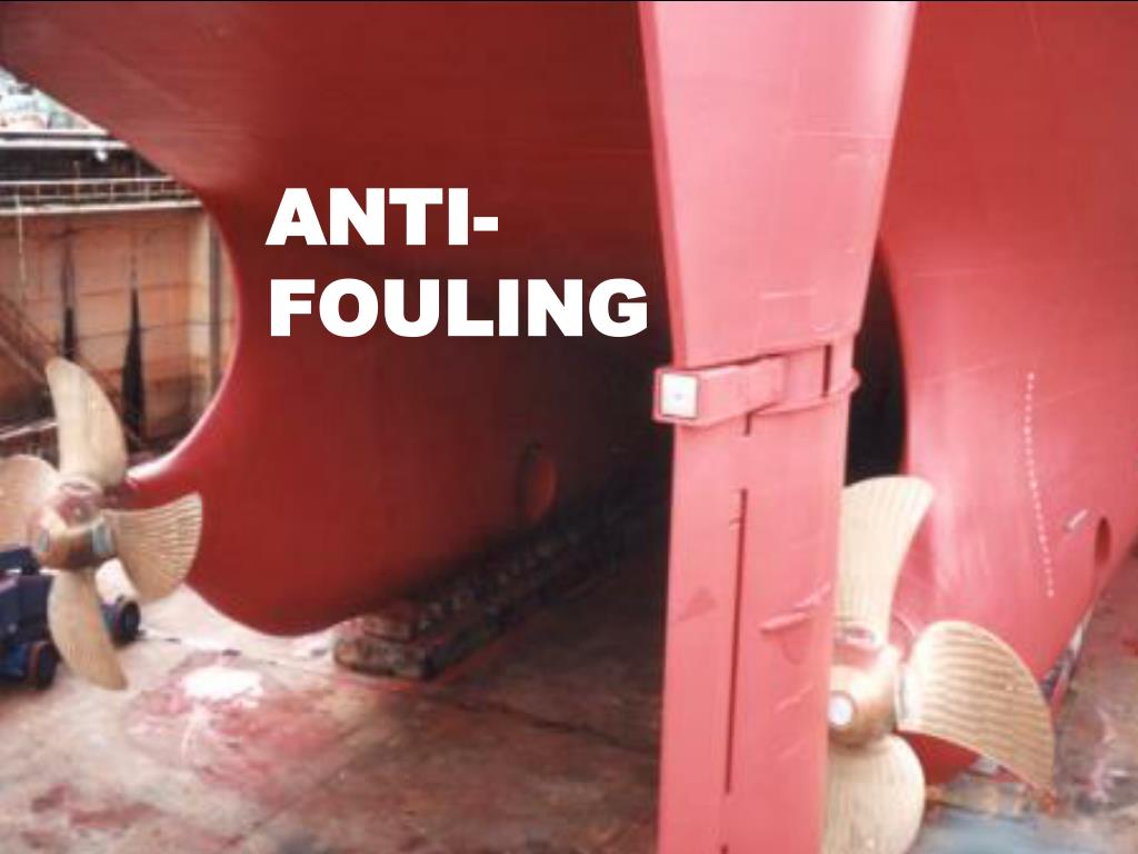 PPT - ANTI- FOULING PowerPoint Presentation, free download - ID:6116824