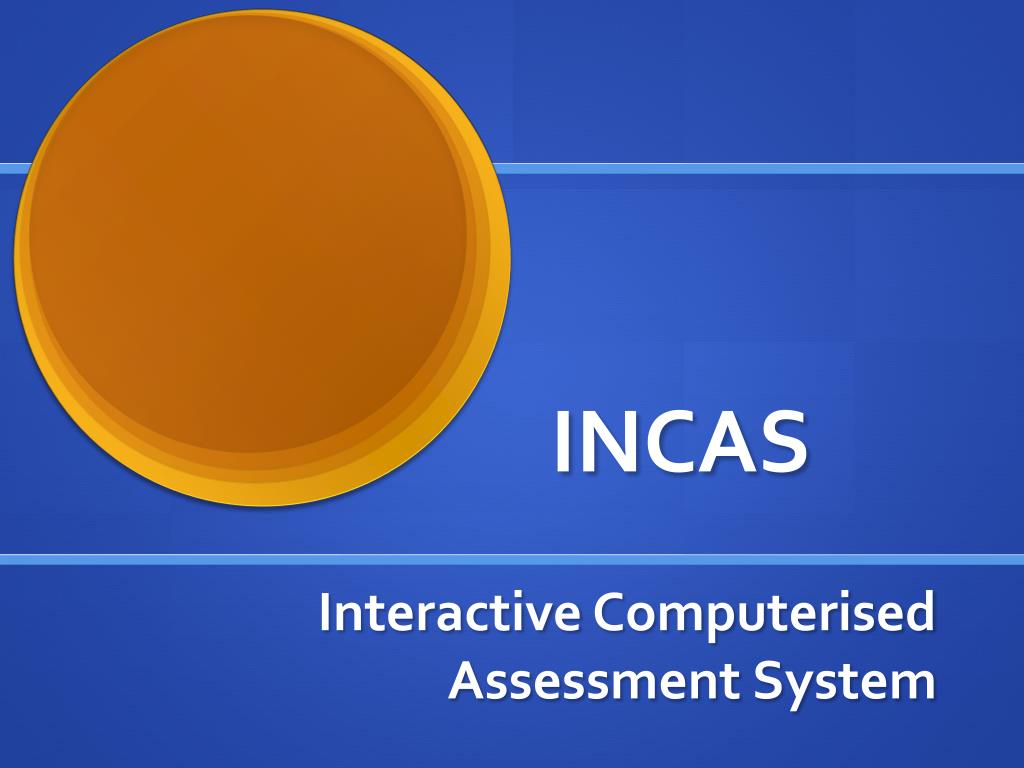 PPT - INCAS PowerPoint Presentation, free download - ID:6119265