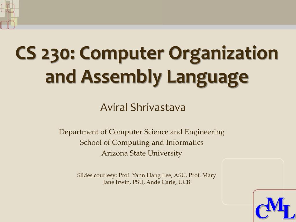 PPT - Understanding Memory Hierarchy in Computer Organization ...