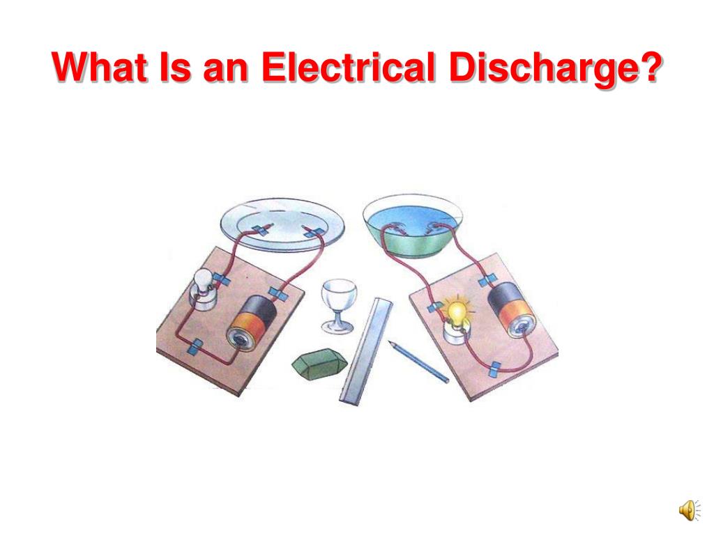 PPT - Electrical Discharge in Everyday Life PowerPoint Presentation ...