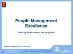 PPT - Business Excellence Management PowerPoint Presentation, free ...