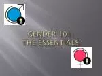 PPT - Non-Binary Gender 101 PowerPoint Presentation, free download - ID ...