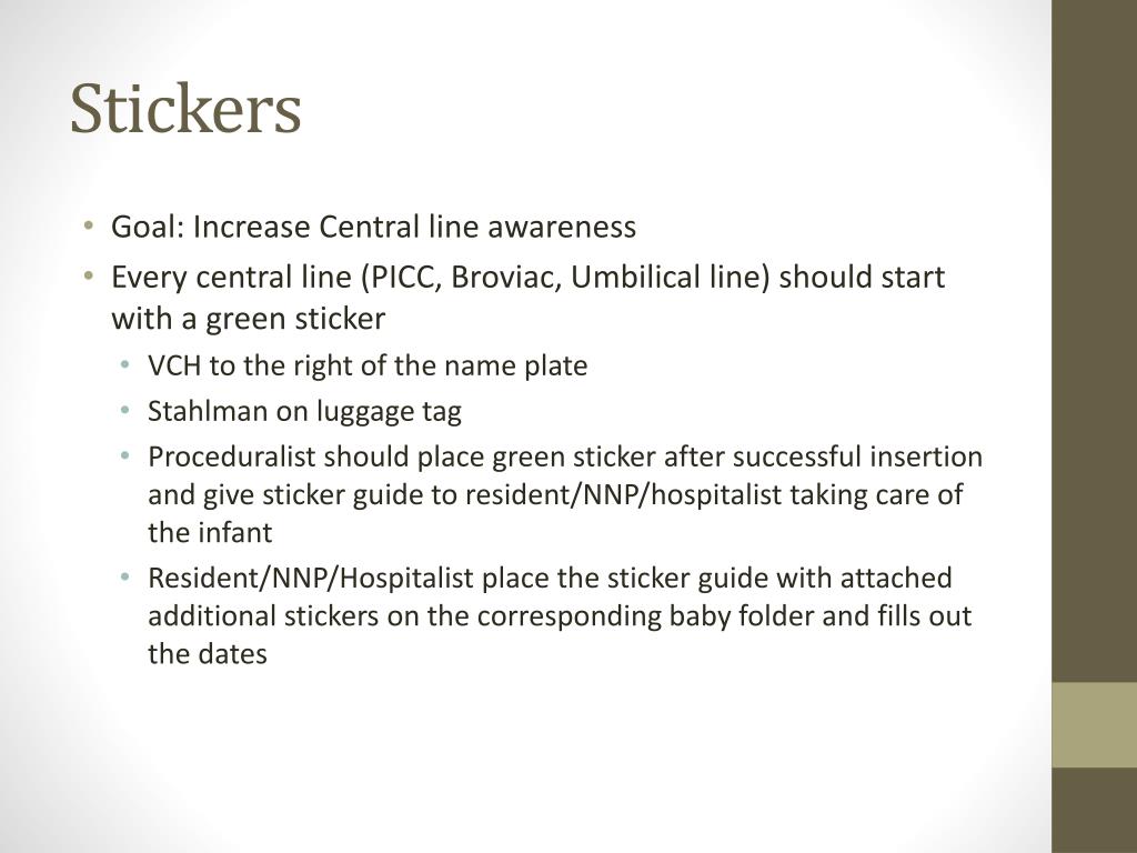 PPT - Stickers PowerPoint Presentation, free download - ID:6127482