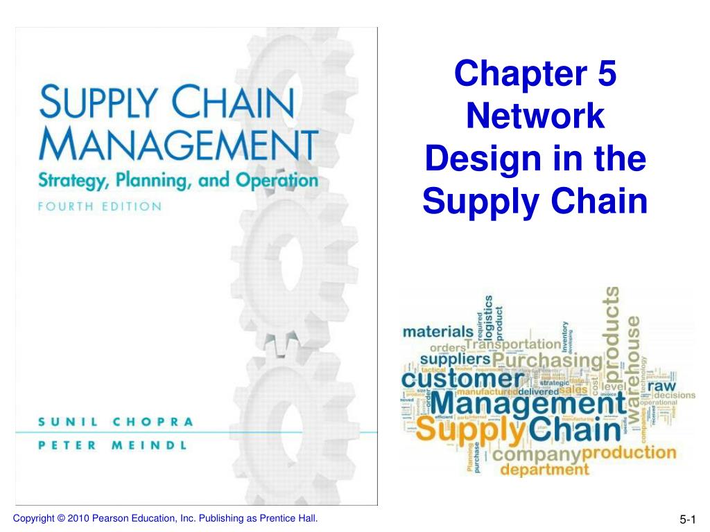 PPT - Chapter 5 Network Design in the Supply Chain PowerPoint Presentation - ID:6130489