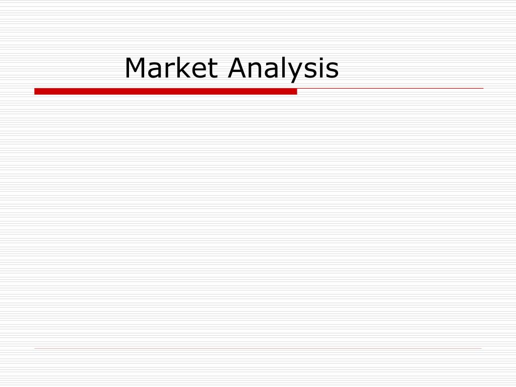 PPT - Market Analysis PowerPoint Presentation, free download - ID:6134626