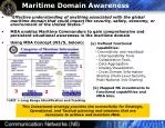 PPT - Overview of SeaVision Web Based Maritime Domain Awareness System ...
