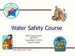 PPT - Safe Working Near Water PowerPoint Presentation, free download ...