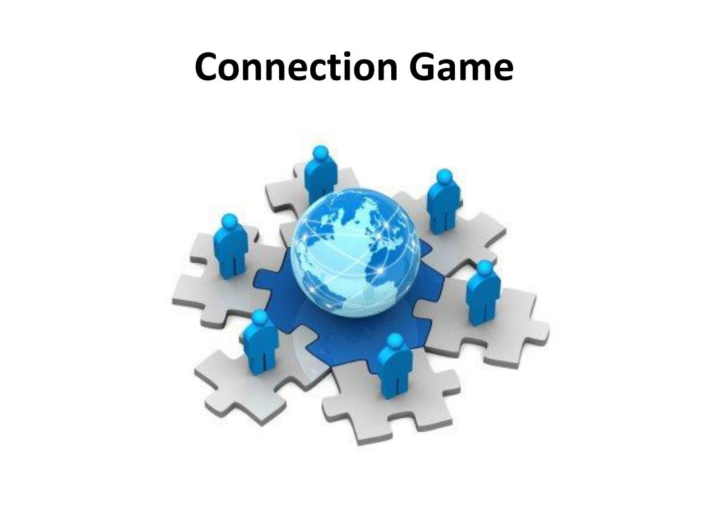 PPT - Connection Game PowerPoint Presentation, free download - ID:6138706