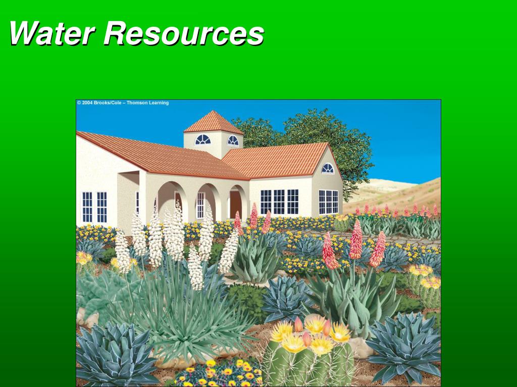 PPT - Water Resources PowerPoint Presentation, free download - ID:6141281