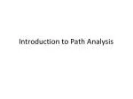 PPT - Introduction to Path Analysis PowerPoint Presentation, free ...