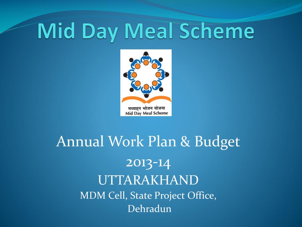 PPT - Mid Day Meal Scheme PowerPoint Presentation, free download - ID ...