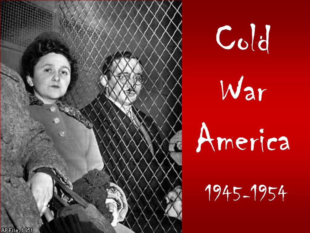 PPT - Cold War America PowerPoint Presentation, free download - ID:6143492