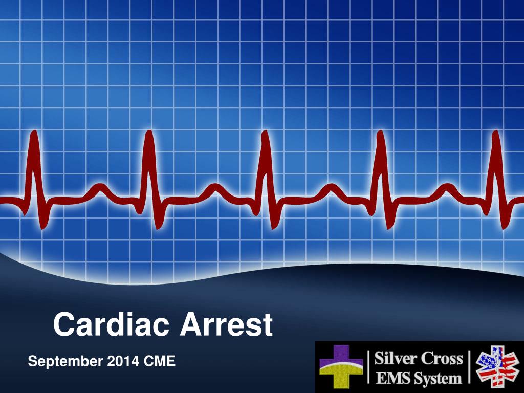 PPT - Cardiac Arrest PowerPoint Presentation, free download - ID:6145803