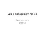 PPT - Cable Management PowerPoint Presentation, free download - ID:3696007
