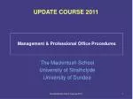 PPT - OFFICE PROCEDURES PowerPoint Presentation, free download - ID:4217658