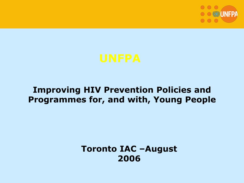 PPT - UNFPA PowerPoint Presentation, free download - ID:6151131