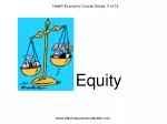 PPT - Equity Theory PowerPoint Presentation, free download - ID:4070419