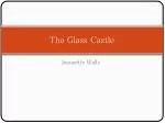 PPT - Introduction to The Glass Castle PowerPoint Presentation, free ...
