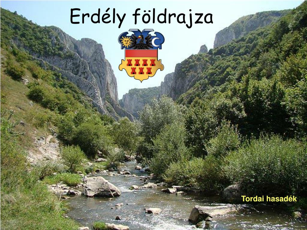 PPT - Erdély földrajza PowerPoint Presentation, free download - ID:6152380