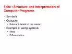 PPT - Software programs for sequence variant detection and ...