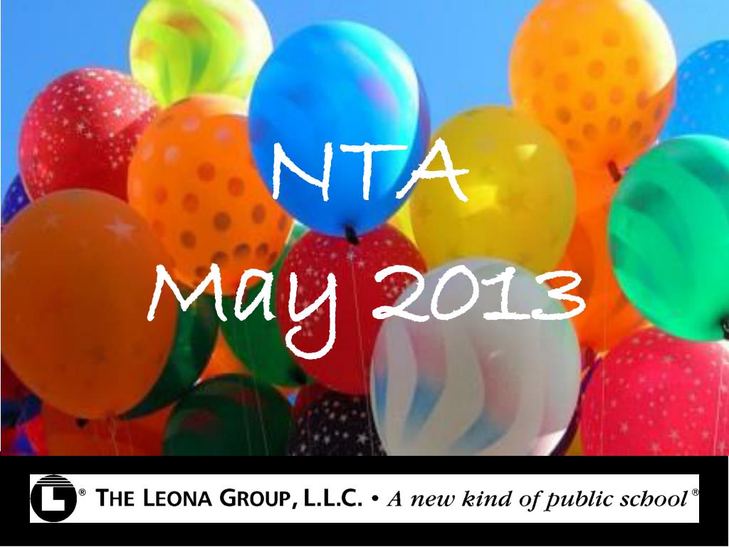 PPT - Reflective Teaching Journey: Insights from NTA PowerPoint ...