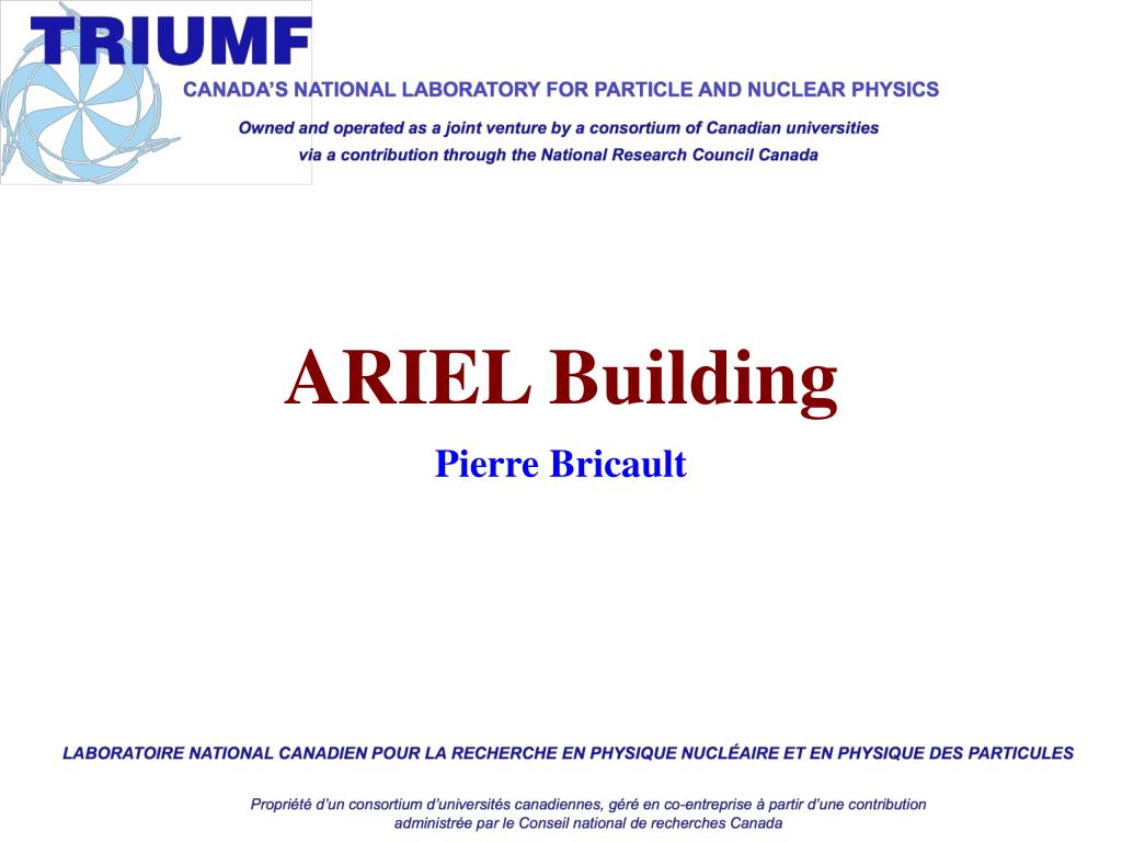PPT - ARIEL Building PowerPoint Presentation, free download - ID:6158112