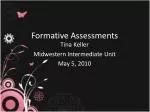 PPT - Formative Assessments in the World Language classroom PowerPoint ...