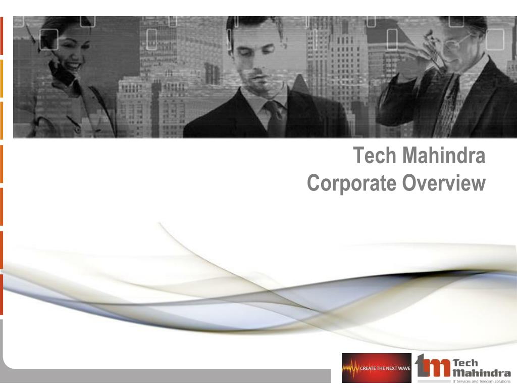 PPT - Tech Mahindra Corporate Overview PowerPoint Presentation, free ...