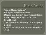 PPT - Monroe to Jackson PowerPoint Presentation, free download - ID:5838954