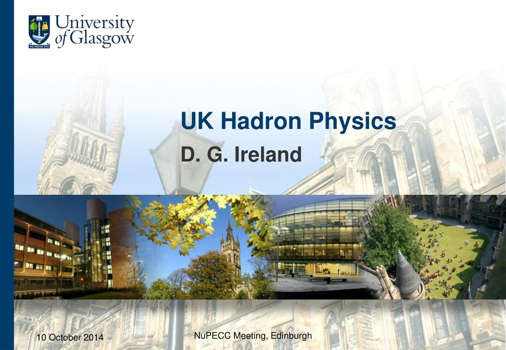PPT - UK Hadron Physics PowerPoint Presentation, free download - ID:6161827