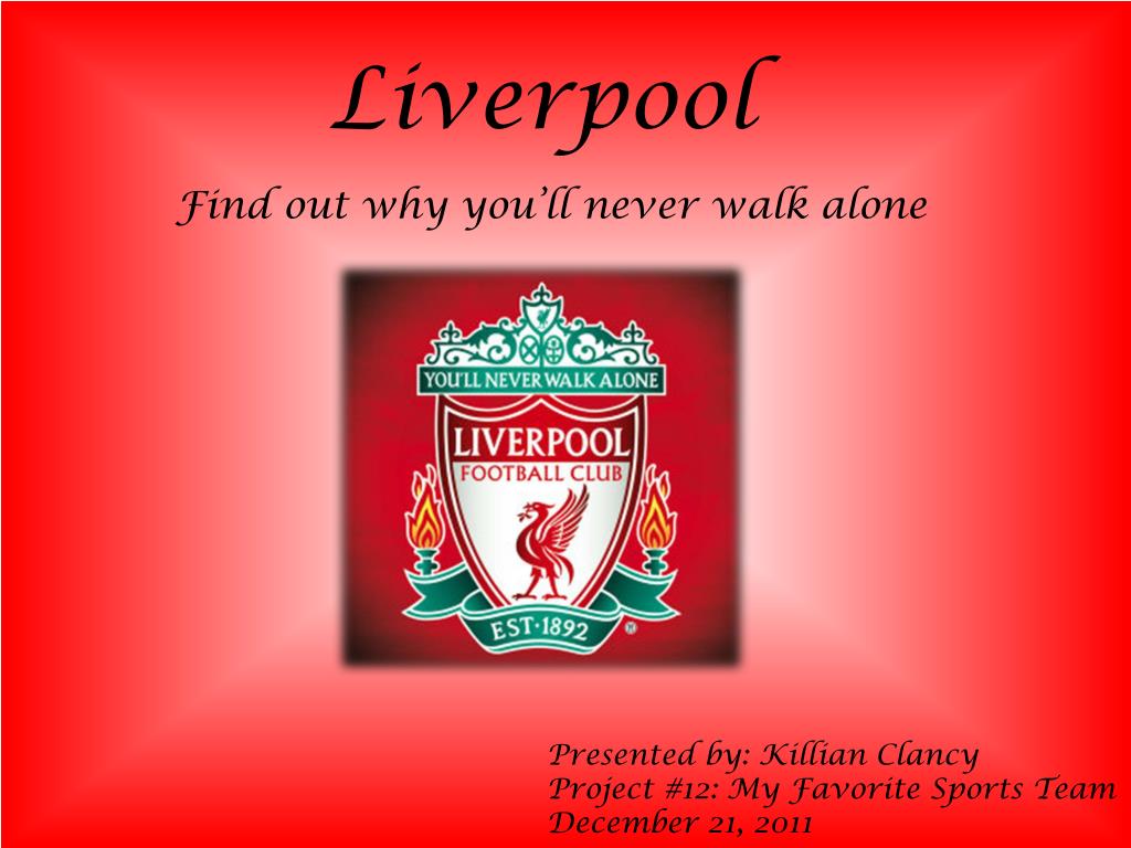 PPT - Liverpool PowerPoint Presentation, free download - ID:6161877
