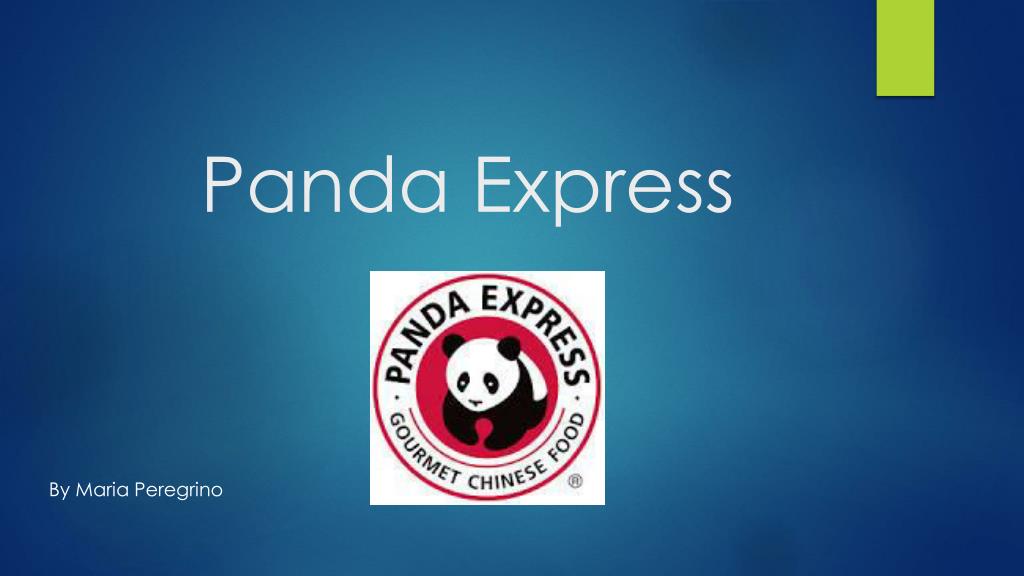 PPT - Panda Express PowerPoint Presentation, free download - ID:6163402