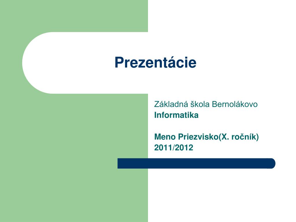 PPT - Prezent ácie PowerPoint Presentation, free download - ID:6167537