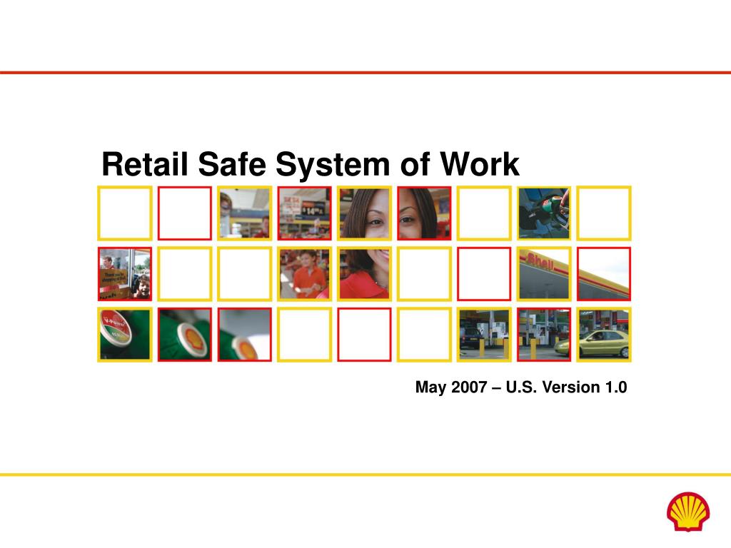 PPT - Retail Safe System of Work PowerPoint Presentation, free download ...