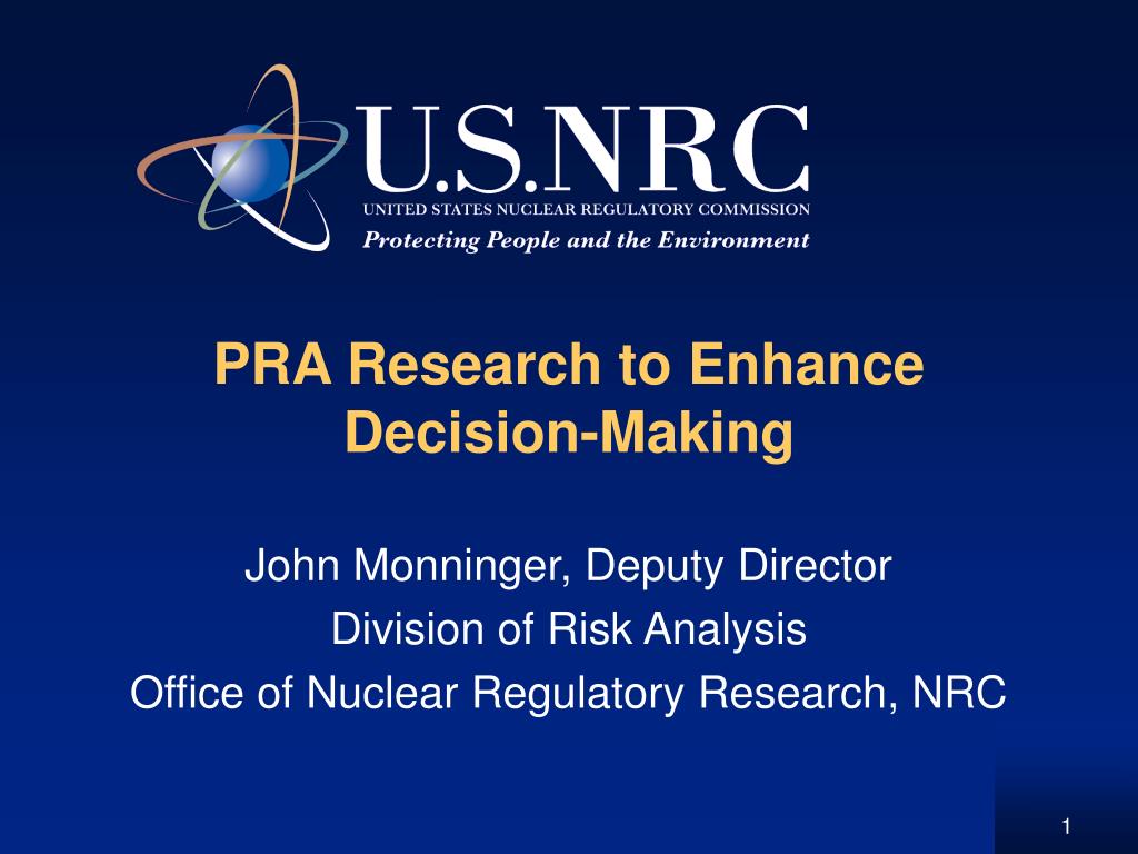 PPT - PRA Research to Enhance Decision-Making PowerPoint Presentation ...