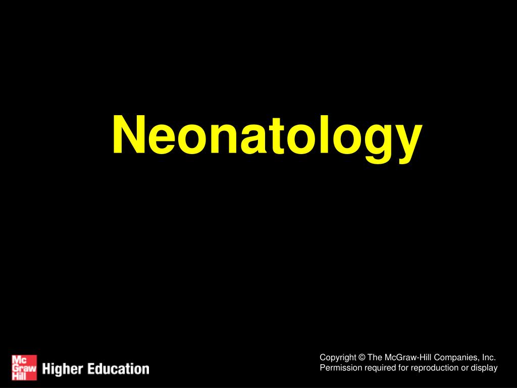 PPT - Neonatology PowerPoint Presentation, free download - ID:6169193