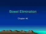 PPT - Bowel Elimination PowerPoint Presentation, free download - ID:791942