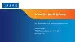 PPT - Advance Innovation Group Framework of the SBOK Guide PowerPoint ...