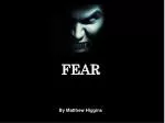 PPT - SET FREE From Fear PowerPoint Presentation, free download - ID ...