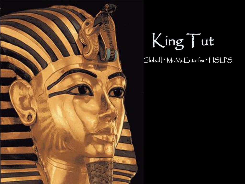 PPT - King Tut PowerPoint Presentation, free download - ID:6174272