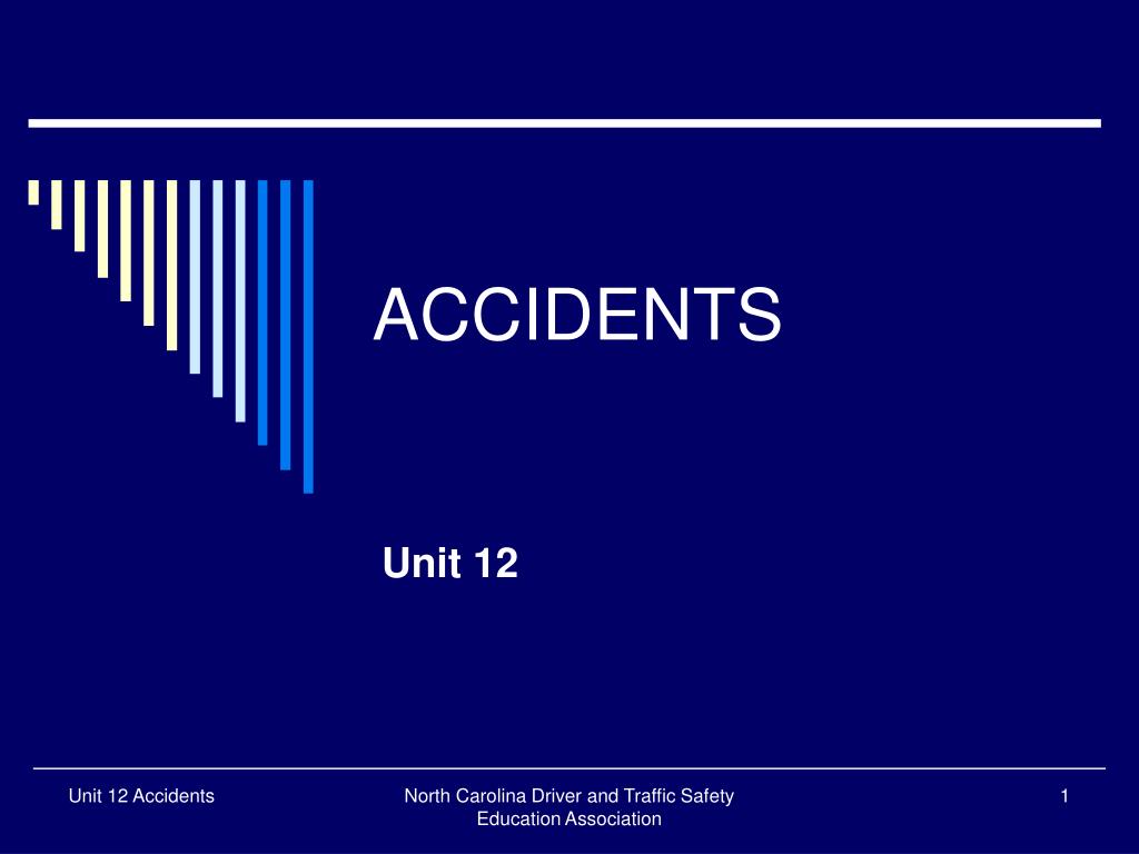 PPT - ACCIDENTS PowerPoint Presentation, free download - ID:6176184