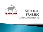 PPT - Backing & Spotter Safety PowerPoint Presentation, free download ...