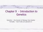 PPT - Chapter 9 Introduction to the t Statistic PowerPoint Presentation ...