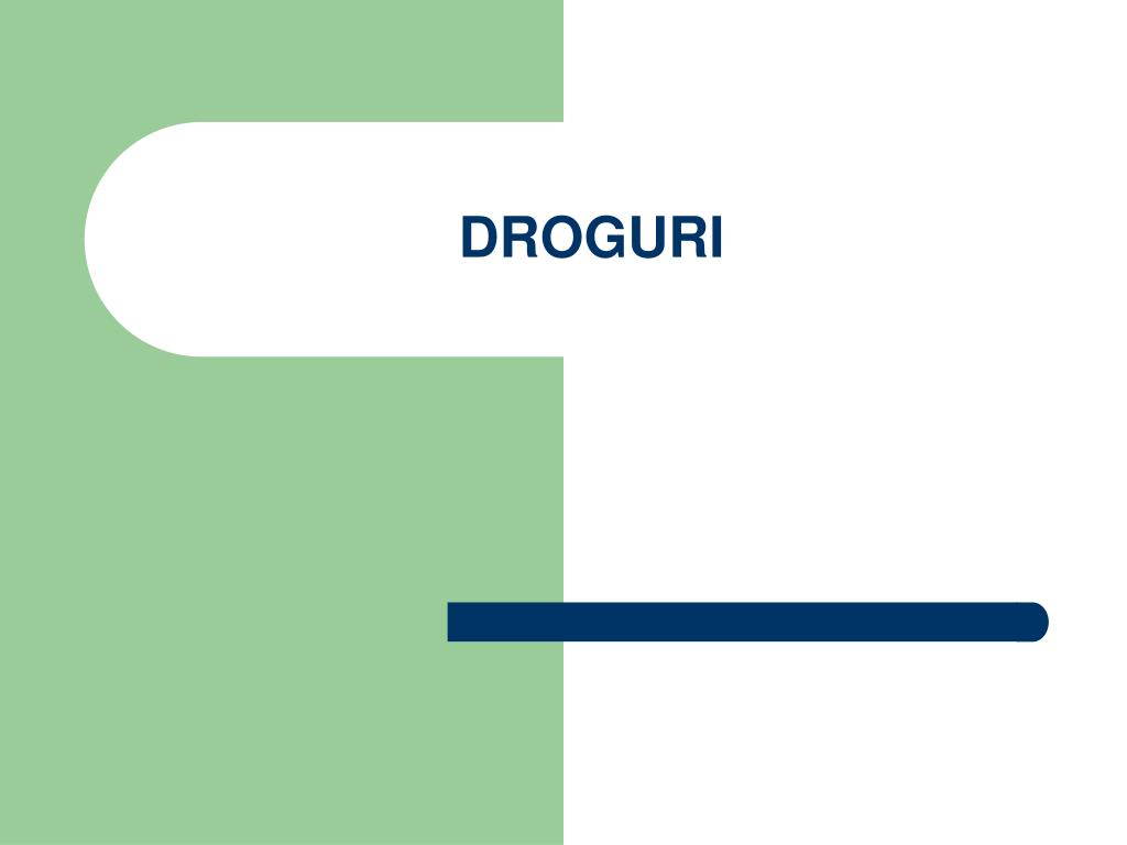 PPT - DROGURI PowerPoint Presentation, free download - ID:6178649