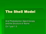 PPT - A Review of The Nuclear Shell Model PowerPoint Presentation, free ...