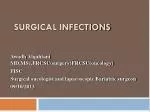 PPT - Surgical Site Infections PowerPoint Presentation, free download ...