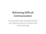 PPT - Effective Communication in Difficult Situations PowerPoint ...