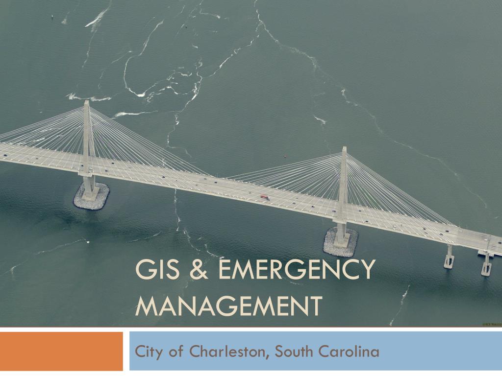 PPT - GIS & Emergency Management PowerPoint Presentation, free download ...