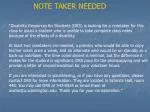 PPT - SMART NOTE TAKER PowerPoint Presentation, free download - ID:2321954